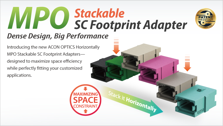 Product-MPO-ACON OPTICS - Optical Interconnect solution provider of ...