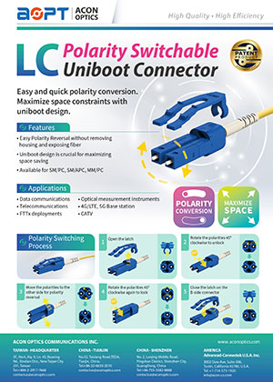 Product-Brochure-ACON OPTICS - Optical Interconnect solution provider ...